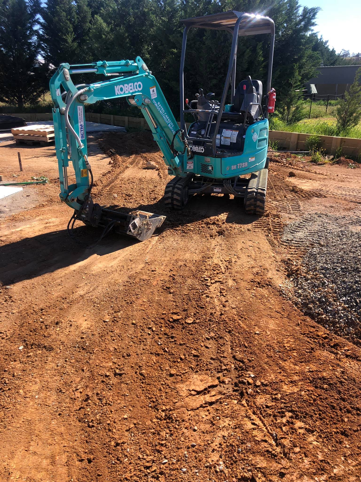 Services - JCF Earthmoving & Demolition